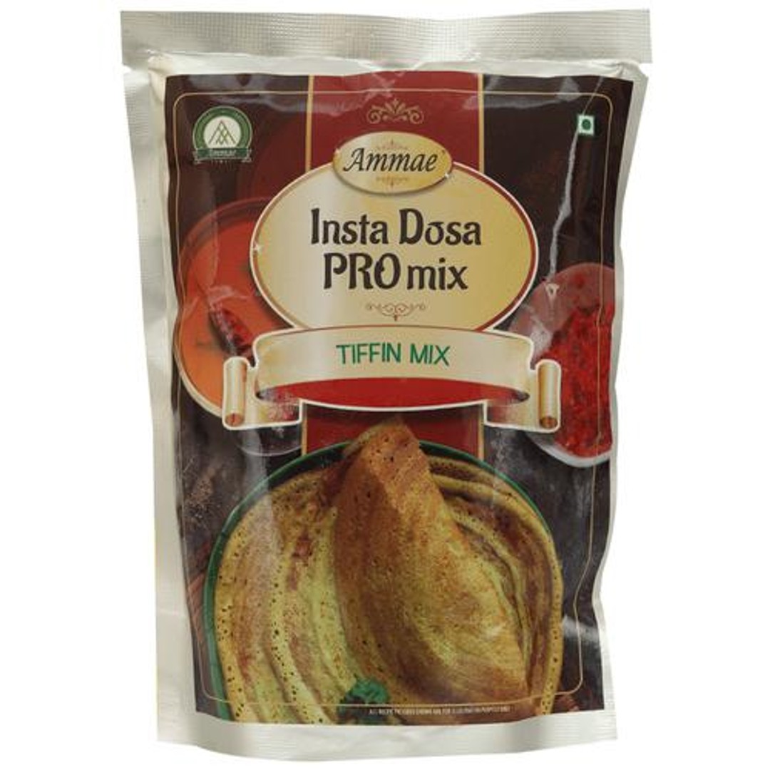 Buy Ammae Insta Dosa Pro Tiffin Mix - Rich In Protein, Easy To Make ...
