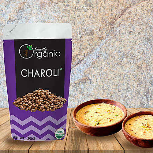 Buy D-Alive Charoli/ Chironji/ Chirauli Nut - 100% Pure & Natural, Farm ...