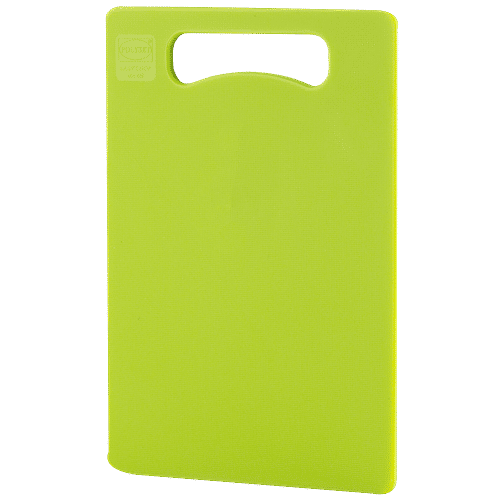 Buy Polyset Easy Chopping Board - Mini, Green, Food Grade & Sturdy ...