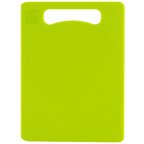 Buy Polyset Easy Chopping Board - Mini, Green, Food Grade & Sturdy ...