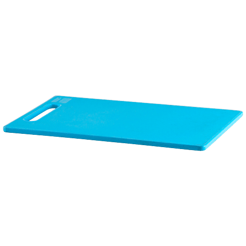 Buy Polyset Super Tuff Chopping Board - Blue, Food Grade & Sturdy ...