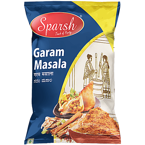 Buy Sparsh Garam Masala Online at Best Price of Rs 200 - bigbasket