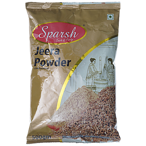 Buy Sparsh Sparsh Jeera Powder Online at Best Price of Rs 220 - bigbasket