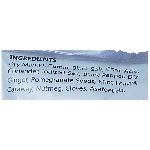 Buy Sparsh Chat Masala - Pure, Natural, Nutritious, Rich In Minerals ...