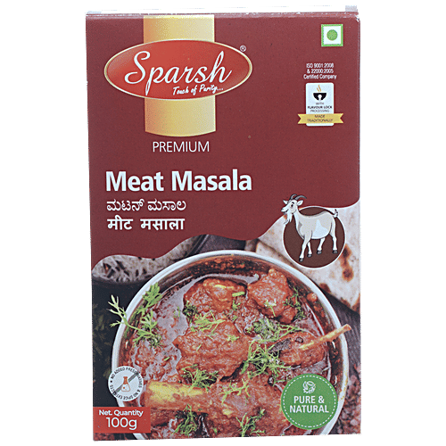 Buy Sparsh Sparsh Mutton Masala Online at Best Price of Rs 72 - bigbasket