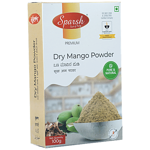 Buy Sparsh Sparsh Dry Mango Powder Online at Best Price of Rs 70 ...