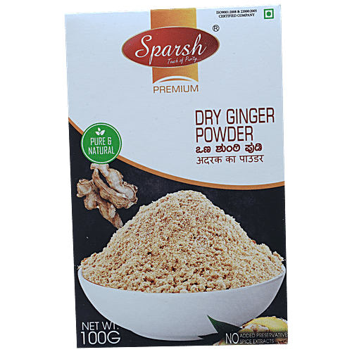 Buy Sparsh Sparsh Dry Ginger Powder Online at Best Price of Rs 70 ...