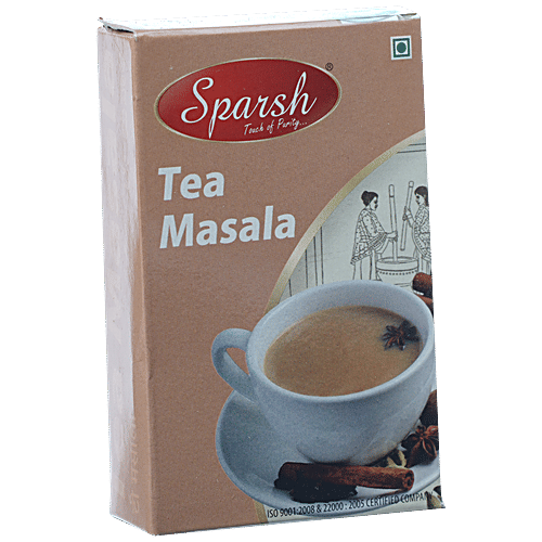 Buy Sparsh Sparsh Tea Masala Online at Best Price of Rs 44 - bigbasket