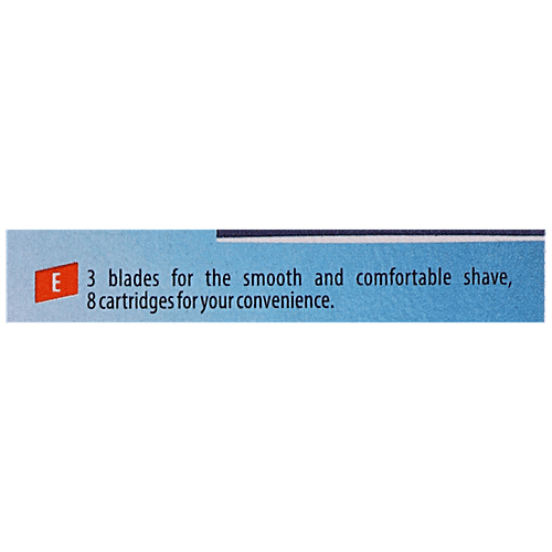 Buy Supermax Long Handle Disposable Razor - With Comfortable Grip, For ...