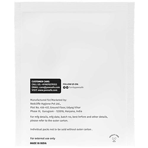 Buy Furr By Pee Safe Hair Colour Shampoo, Long Lasting, 100% Grey ...