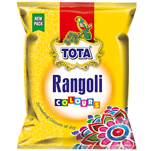 Buy Tota Rangoli Colours - For Floor Decoration Online at Best Price of ...