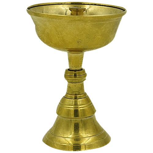 Buy Shubhkart Nitya Akhand Narayan Diya Online at Best Price of Rs 179 ...