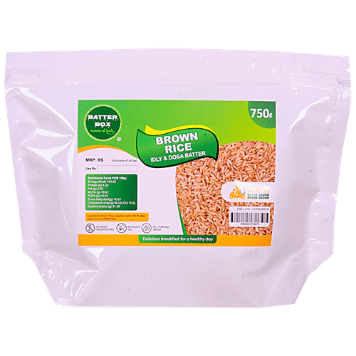 Buy Batter Box Brown Rice Idly/Dosa Batter - No White Rice Online at ...