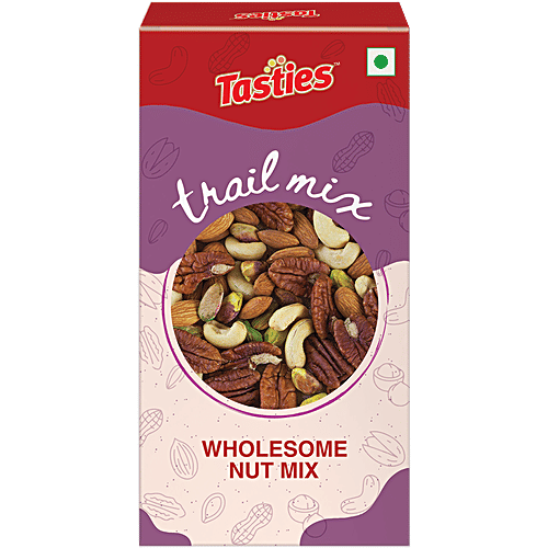 Buy Tasties Trail Mix - Wholesome Nut Mix Online at Best Price of Rs ...