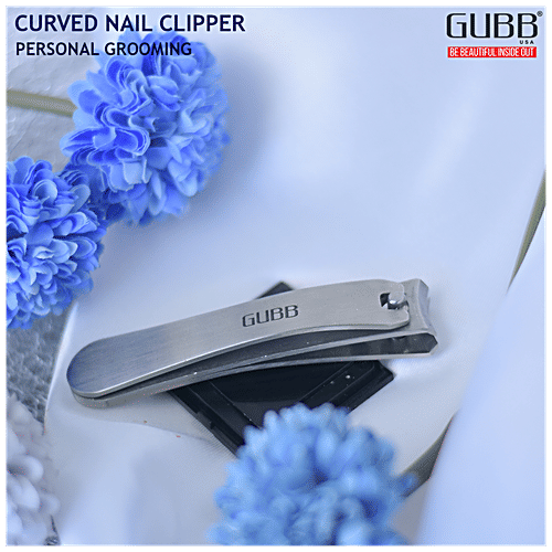 Buy Gubb Nail Clipper - For Men & Women, Curved Online at Best Price ...