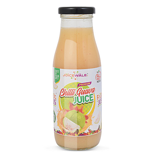 Buy Juice wale Frut Jus Premium Chilli Guava Juice Online at Best Price ...