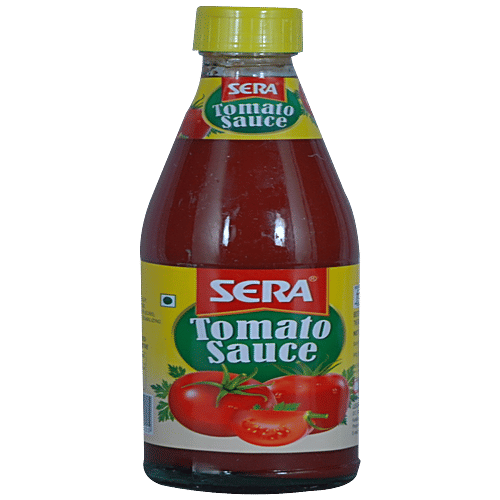 Buy SERA Tomato Sauce Online at Best Price of Rs 71 - bigbasket