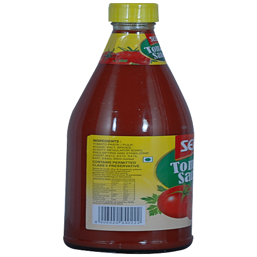 Buy SERA Tomato Sauce Online at Best Price of Rs 120 - bigbasket