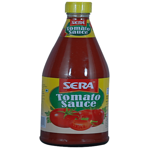 Buy SERA Tomato Sauce Online at Best Price of Rs 120 - bigbasket
