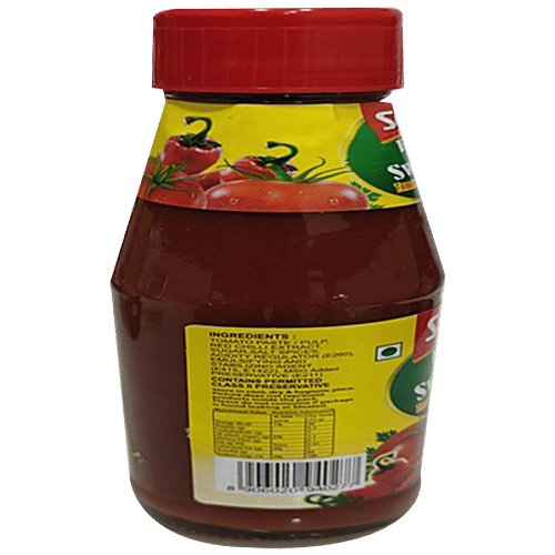 Buy SERA Hot N Sweet Tomato Chilli Sauce Online at Best Price of Rs 39 ...