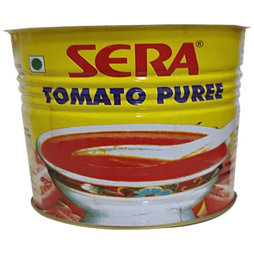Buy SERA Tomato Puree Online at Best Price of Rs 110 - bigbasket