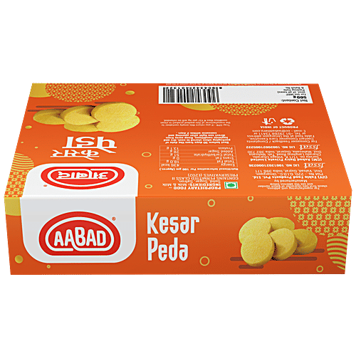 Buy Aabad Kesar Peda Online at Best Price of Rs 390 - bigbasket