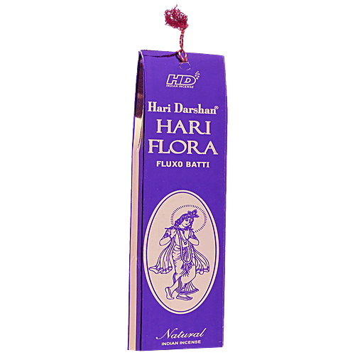 Buy Hari Darshan Hari Fluxo Flora Aggarbatti Online at Best Price of Rs ...