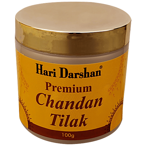 Buy Hari Darshan Premium Chandan Tilak Online at Best Price of Rs 240 - bigbasket