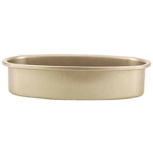 Buy DP Metal Cake Mould - Oval Shape BB895-18 Online at Best Price ...