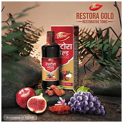 Buy Dabur Restora Gold Online at Best Price of Rs 284.75 - bigbasket