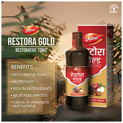 Buy Dabur Restora Gold Online at Best Price of Rs 284.75 - bigbasket