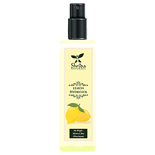Buy Shrida Lemon Hydrosol Online at Best Price of Rs 405 - bigbasket