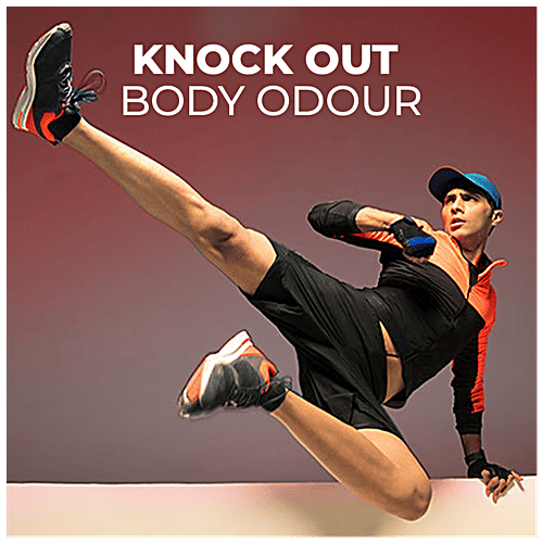 Buy Fogg Punch, No Gas Perfume Body Spray For Men, Long Lasting ...