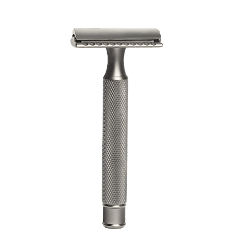 Buy Hajamat Scythe Double Edge Safety Razor - Stainless Steel 304 ...