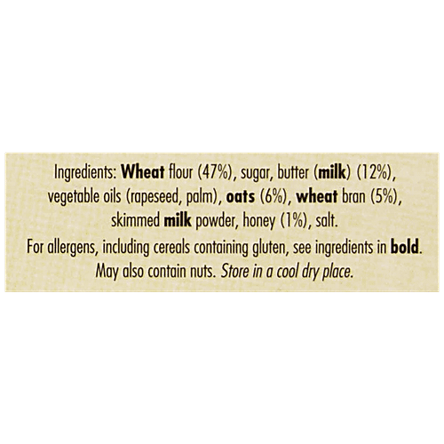 Buy Walkers Butter Digestive Biscuits - Baked With Oats, Wheat & Honey ...