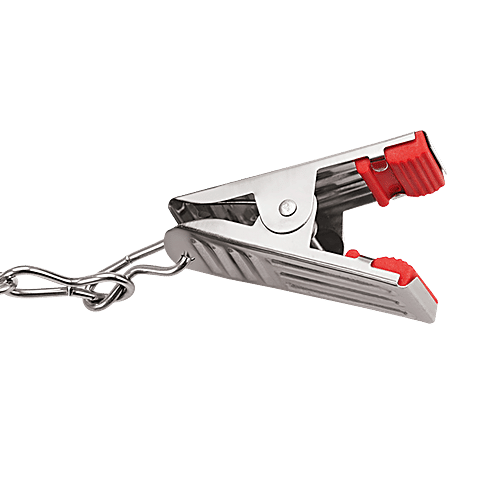 Buy HAZEL Steel Square Hanger - With Clips, High Quality, Lightweight ...