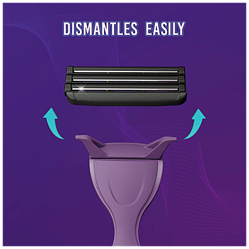 Buy Bombay Shaving Company Defender For Her Razor - With Anti-Clog ...