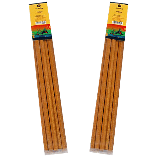 Buy SWAHA Maya Agarbatti/Incense Sticks - Long-Lasting Fragrance ...