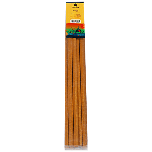 Buy Swaha Maya Agarbatti/Incense Sticks - Long-Lasting Fragrance ...