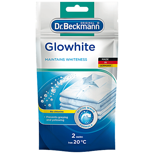 Buy Dr. Beckmann Glowhite - Maintains Whiteness, Active-white Formula ...