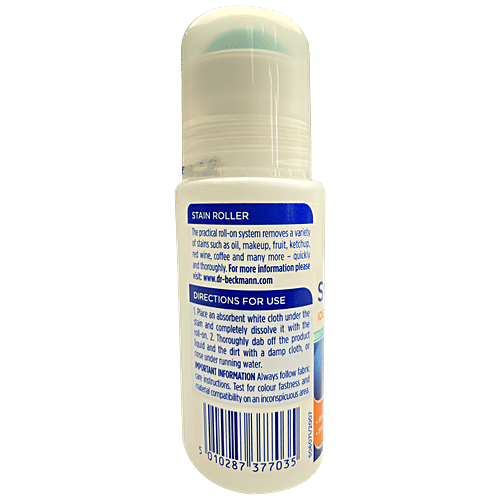 Buy Dr. Beckmann Stain Roller - Ideal For Travelling, Multi-active ...