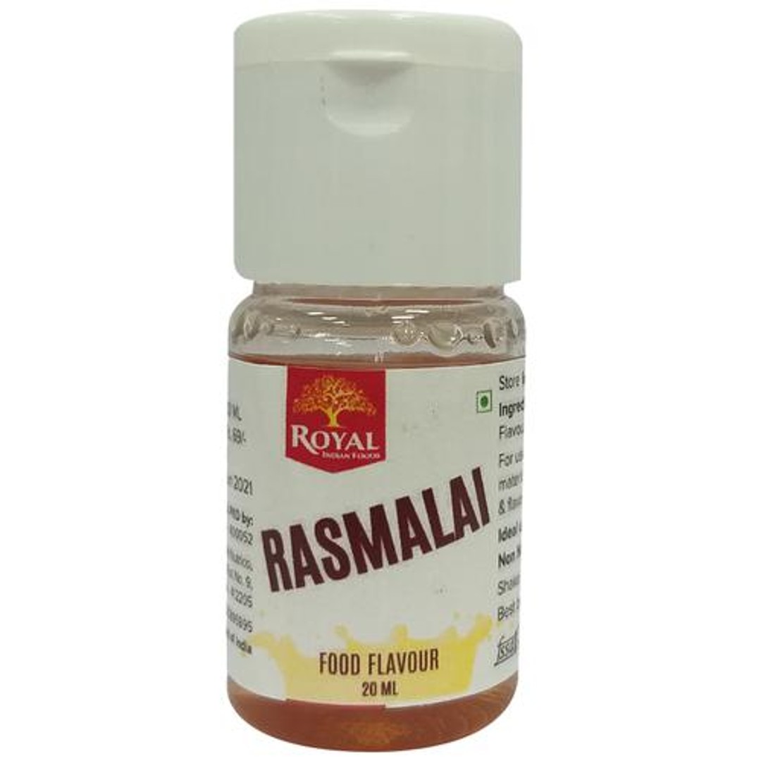Buy Royal Indian Foods Food Flavour - Rasmalai Online at Best Price of ...