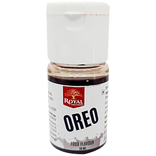Buy Royal Indian Foods Food Flavour - Oreo Online at Best Price of Rs ...