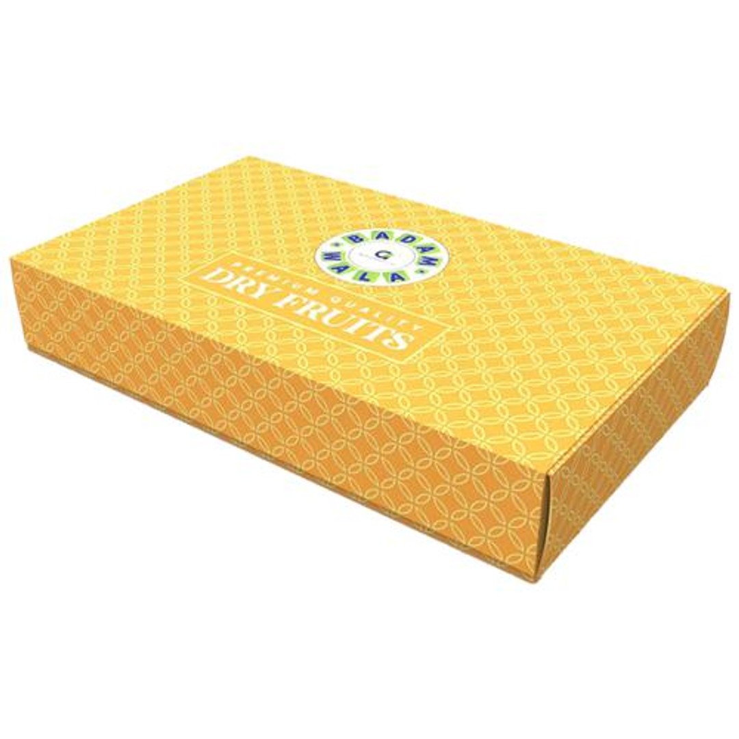 Buy Badamwala Premium Quality Dry Fruits - Gift Box Online at Best ...