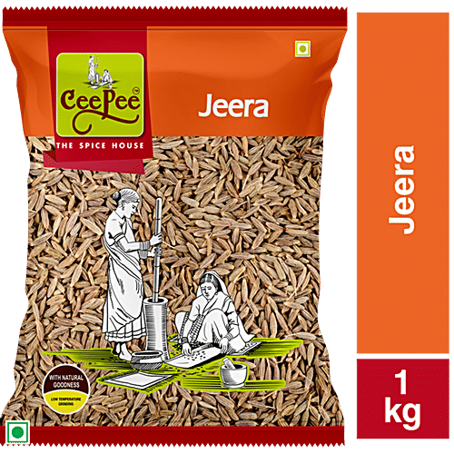 Buy Cee Pee Cumin / Jeera Whole Online at Best Price of Rs 900 - bigbasket
