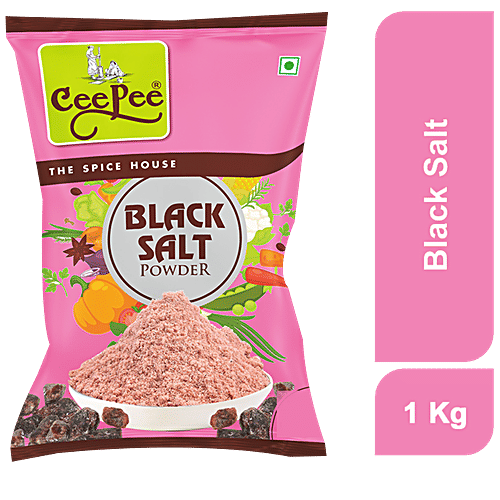 Buy Cee Pee Black Salt - Enhances Taste Online at Best Price of Rs 71. ...