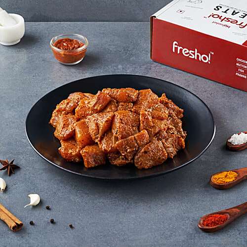 Buy fresho! Amritsari Achari Fish Tikka - Fresh & Juicy, Marinated ...