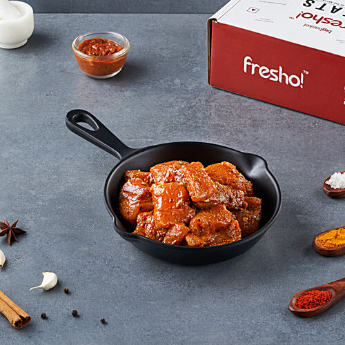 Buy fresho! Amritsari Achari Fish Tikka to Marinated, 8 to 12 pcs ...