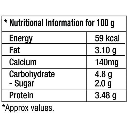 Buy Epigamia Origins Classic Curd - Rich & Creamy Online at Best Price ...