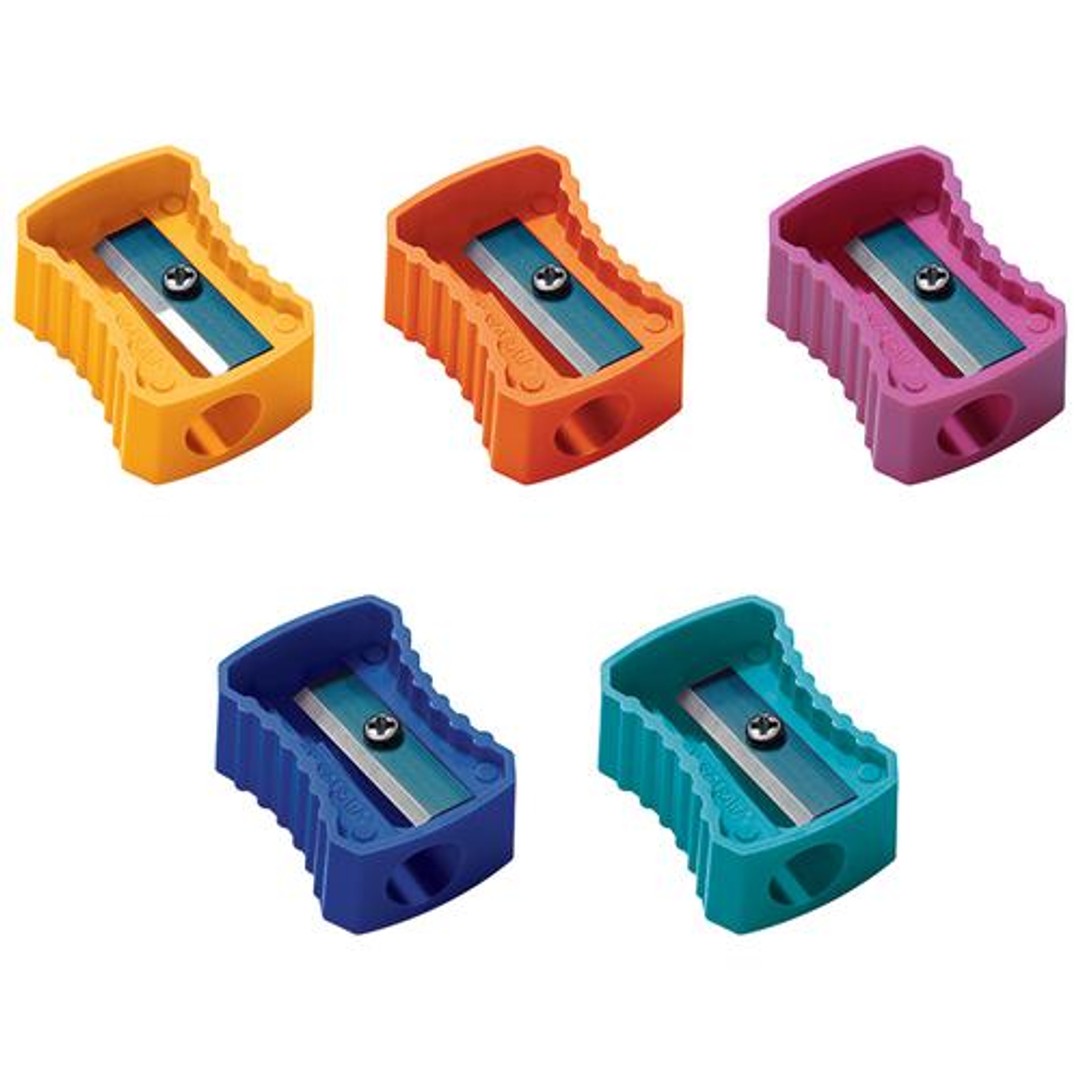 Buy Nataraj Sharpener - Durable, Compact Online at Best Price of Rs 60 ...